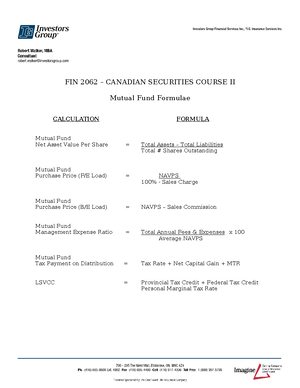 CSC-V1- Questions - CSC test samples with answers - CSC VOLUME ONE ...
