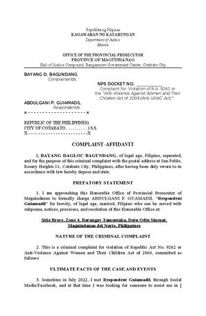 Annex-C Barangay-Ba RCO-Monthly-Monitoring-Report-Template-with-PBs ...