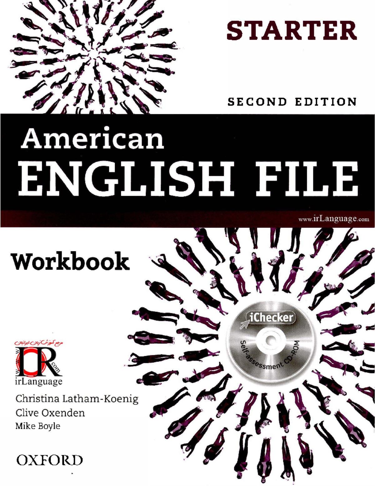 American English File Starter 2nd-WB - STARTER SECOND EDITION Mike ...