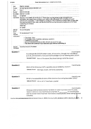 691 Benchmark Theoretical Models and Approaches Paper - Benchmark ...