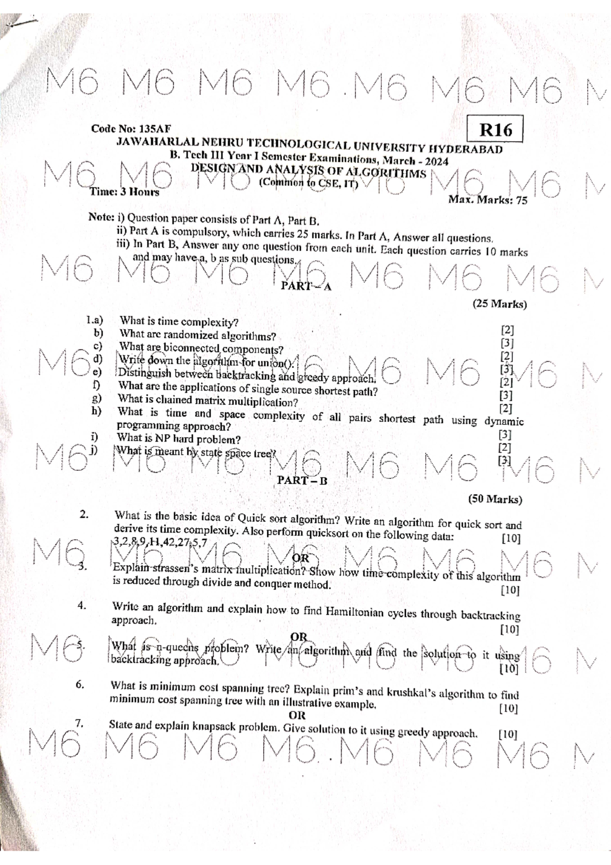 Doc Scanner 08 Apr 2024 2 32 Pm Design And Analysis Of Algorithms