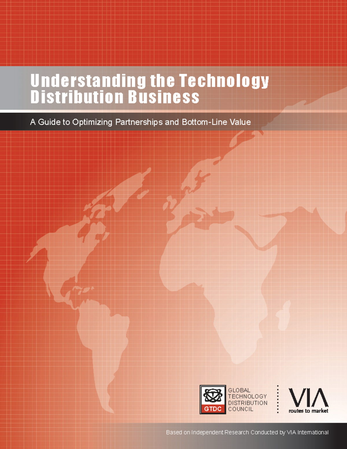 Understanding the Technology Distribution Business - Whether you are ...