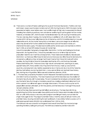 AVM1 TASK 3 - This is task 3 for this class. Passed - BUS 4400 - WGU ...