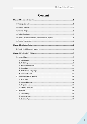 Wireless tools porting guide - Wireless extension tools porting guide export - Studocu