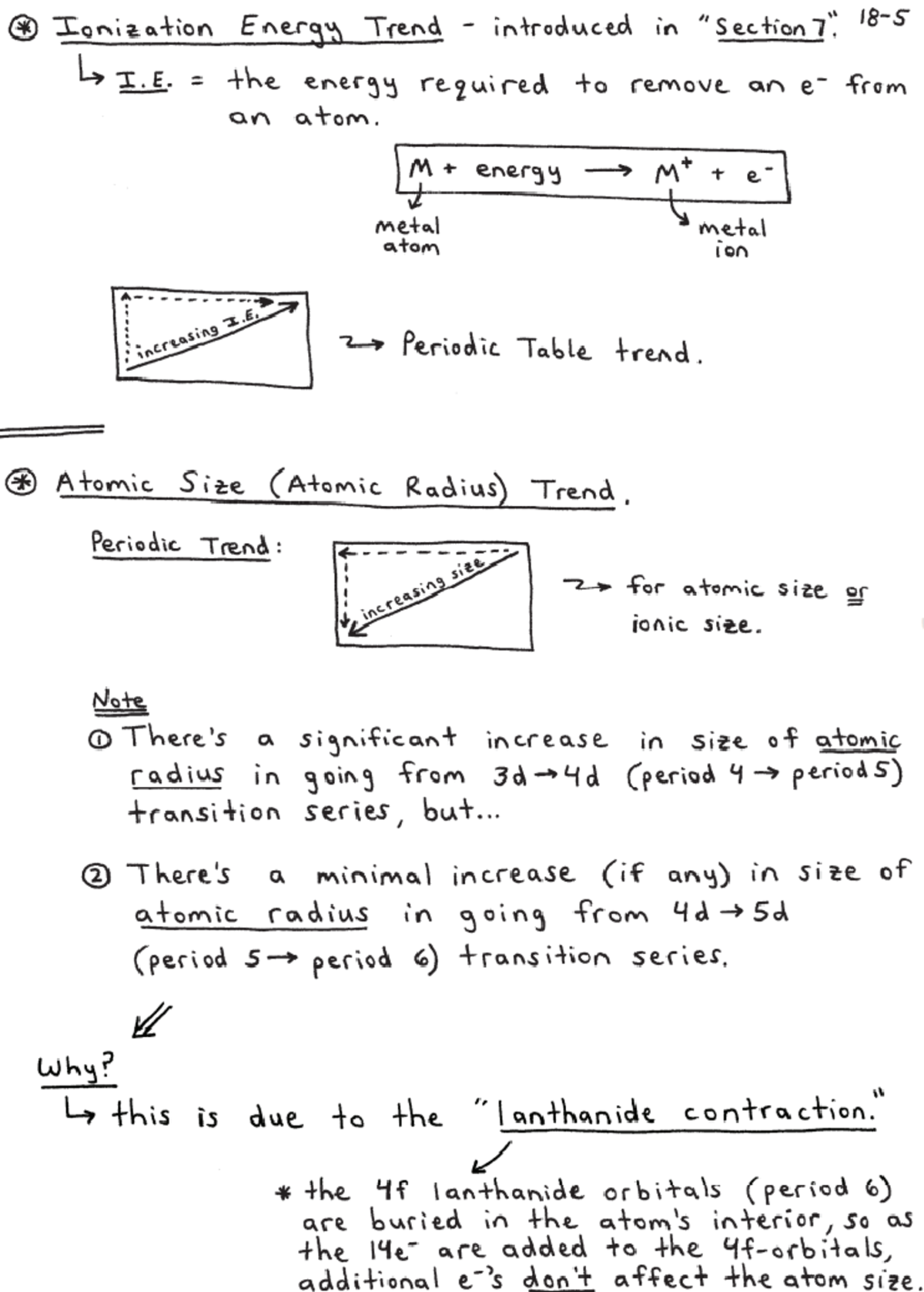 5 - Transition Metals sec 2 notes - CHEM 1031 - Studocu