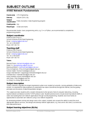Week 4. Socket Programming Project 1. Web Server Assignment - Week 4. Socket Programming Project ...