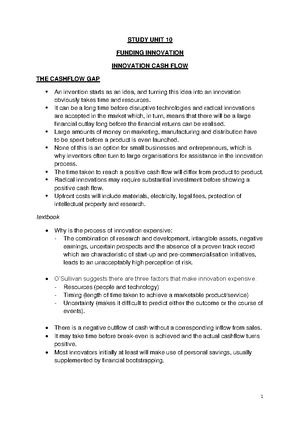 Chapter 13 case study memo - BMG101 - UniZulu - Studocu