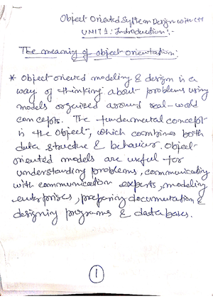 DAV-unit-3 Notes - UNIT-3 Mining Data Streams Introduction to stream ...