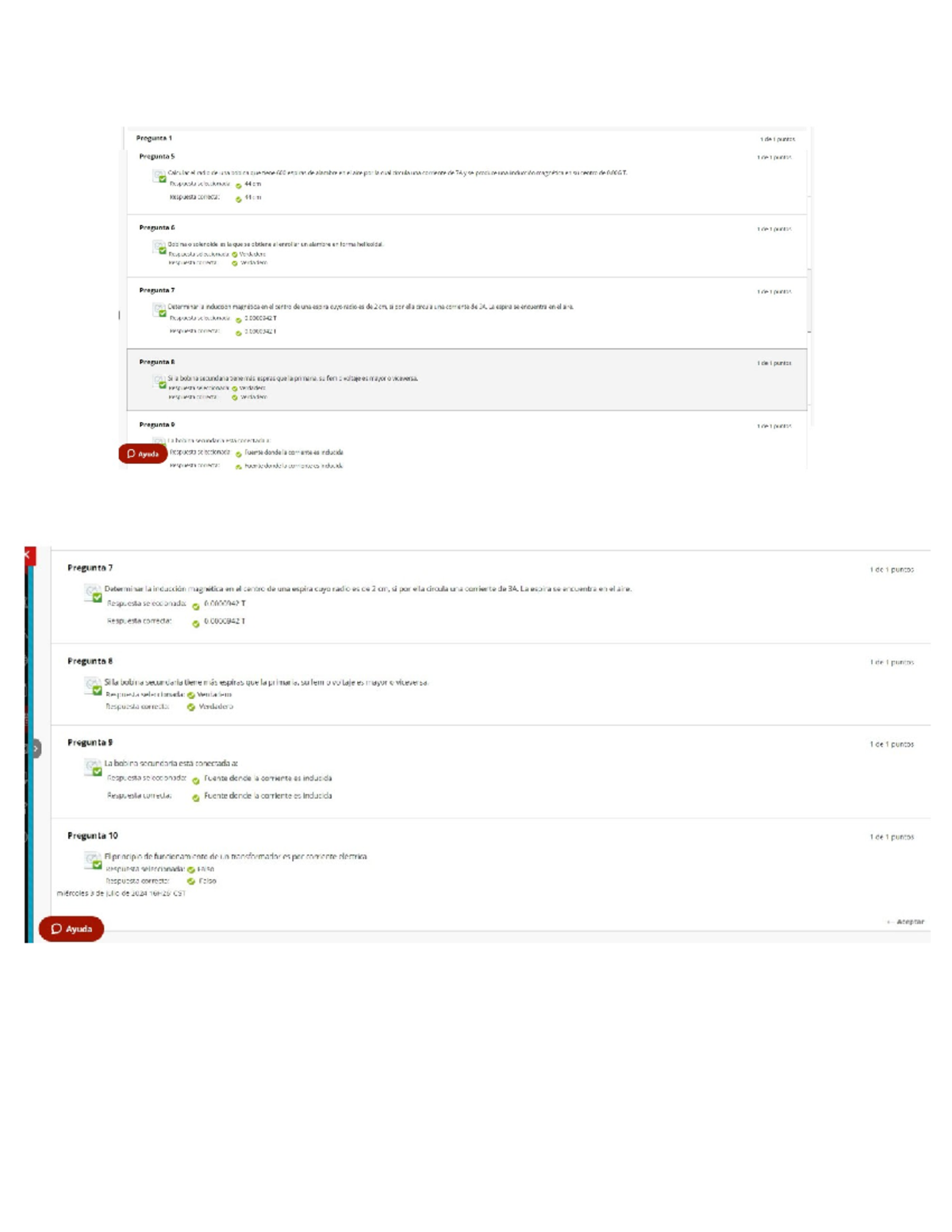 Automatica Elecy Mag 44 - Pregunta 1 1 de puntos Pregunta 5 1 de puntos ...