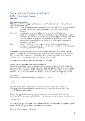Verdampen en condenseren - VERDAMPEN EN LUCHTVOCHTIGHEID 1. Verdamping ...