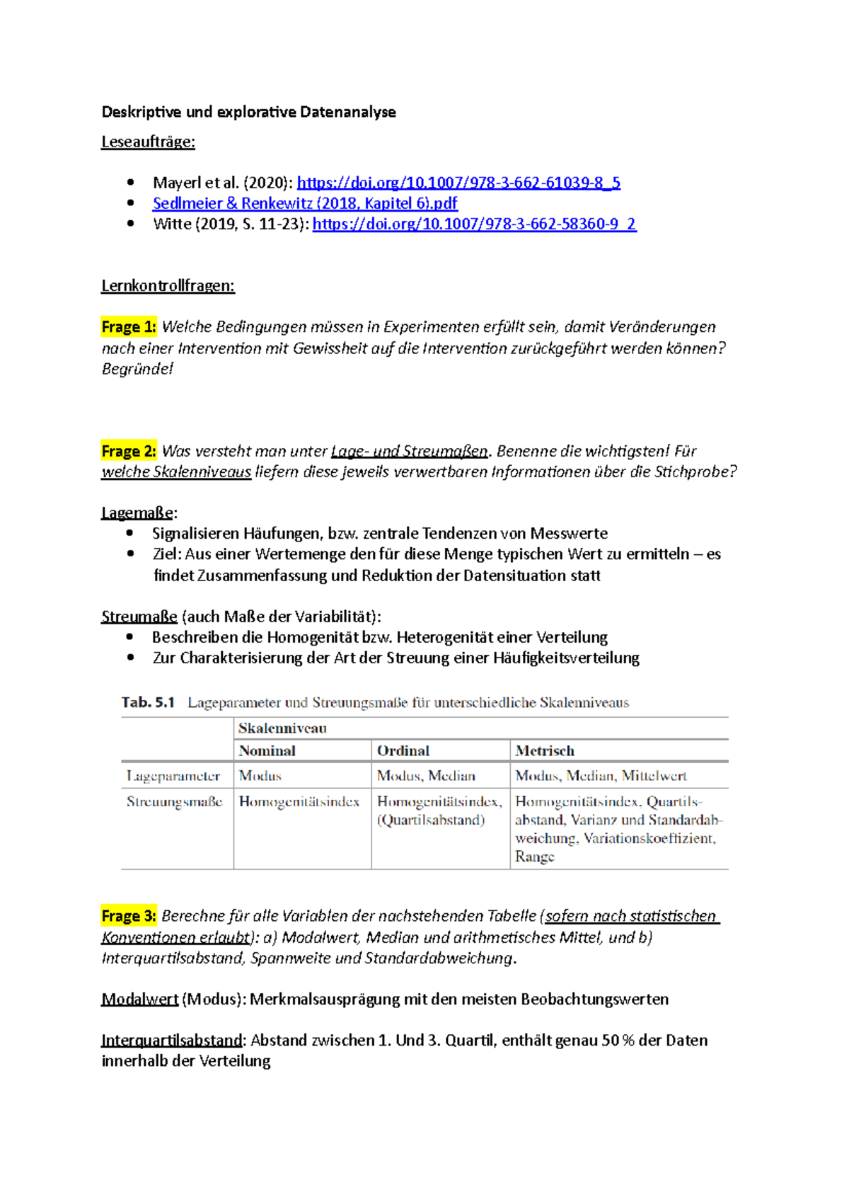 Einführung wissenschaftliches Arbeiten - Lernkontrollfragen 8 ...