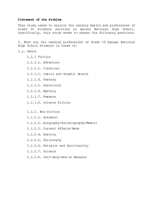LP Prac Res finding answers thru data collection - Semi-detailed Lesson Plan Practical Research ...