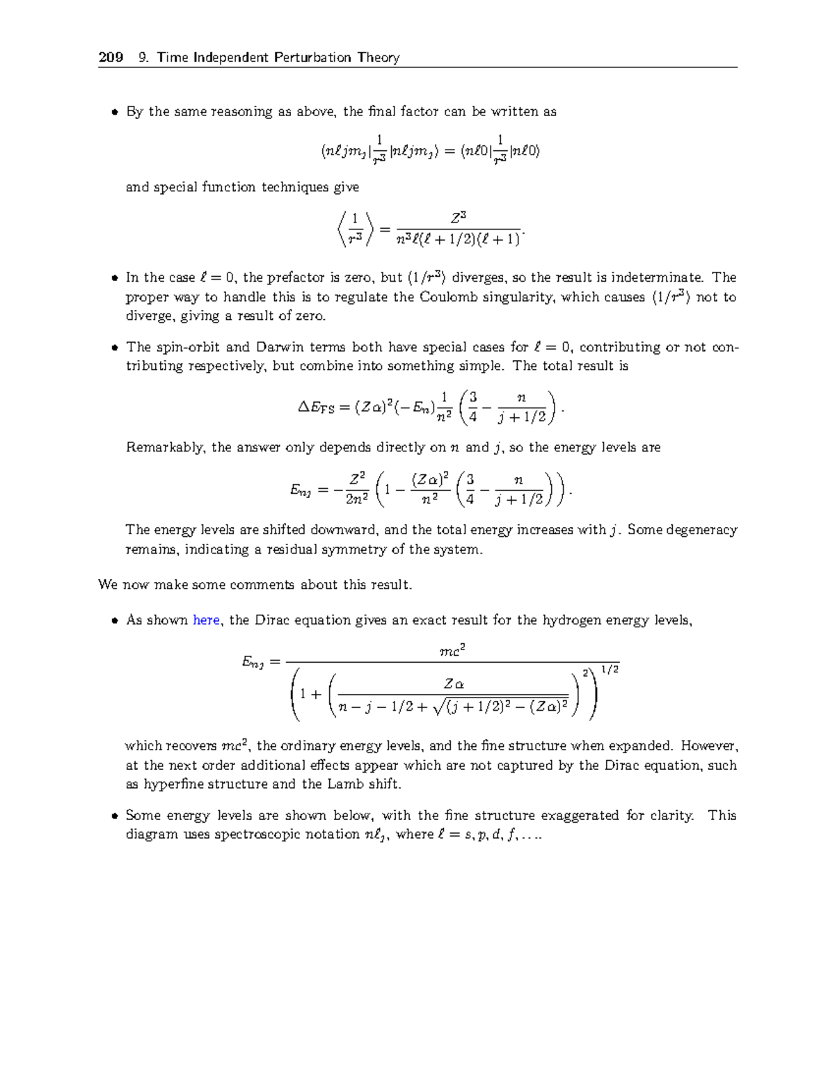 Physics-52 - physics notes - By the same reasoning as above, the final ...