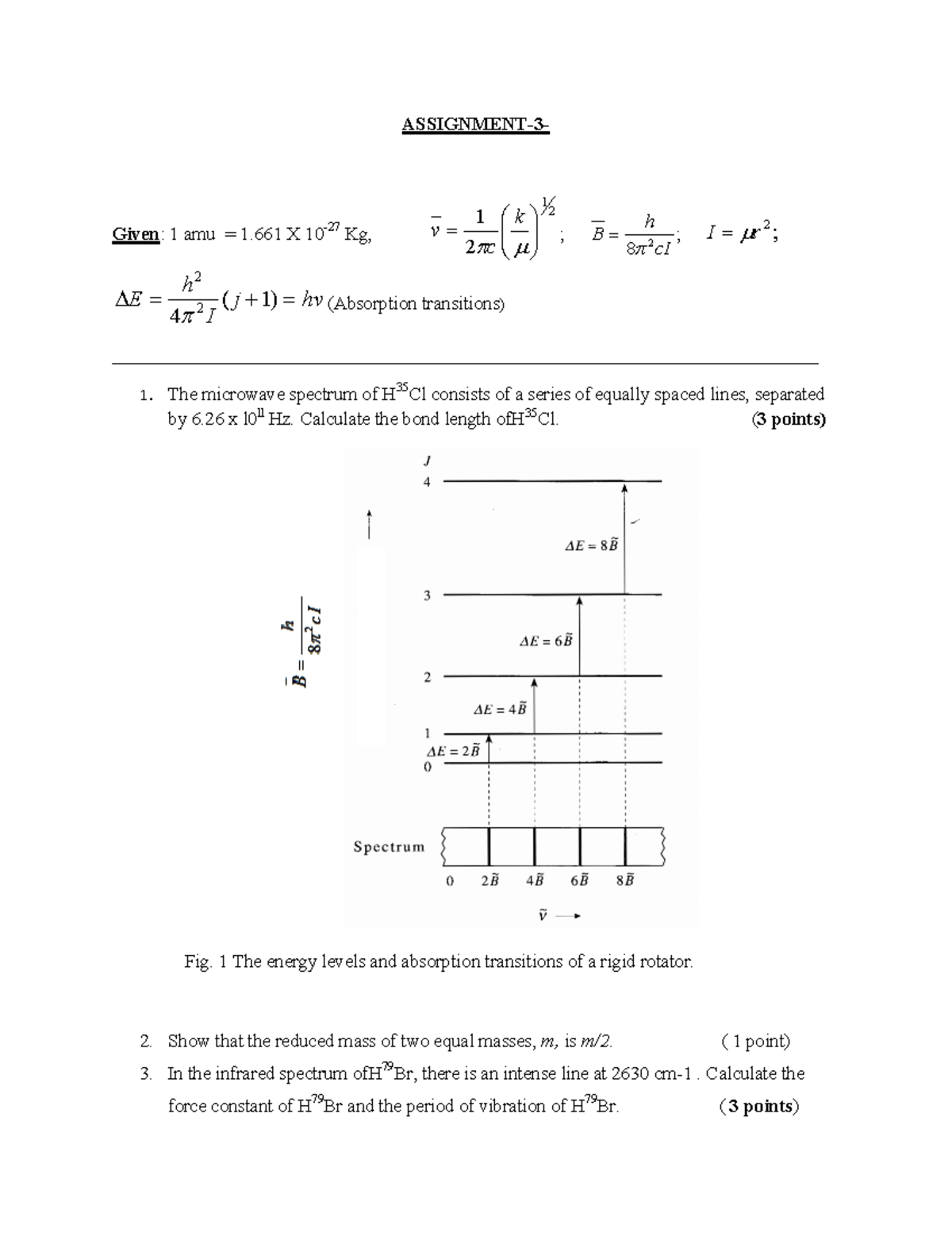 Assignment - it is useful for students - Mechanics of materials - JU ...