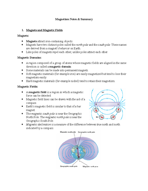 Magnetism SE - gizmo lab - Date: 2/14/ Student Exploration: Magnetism ...