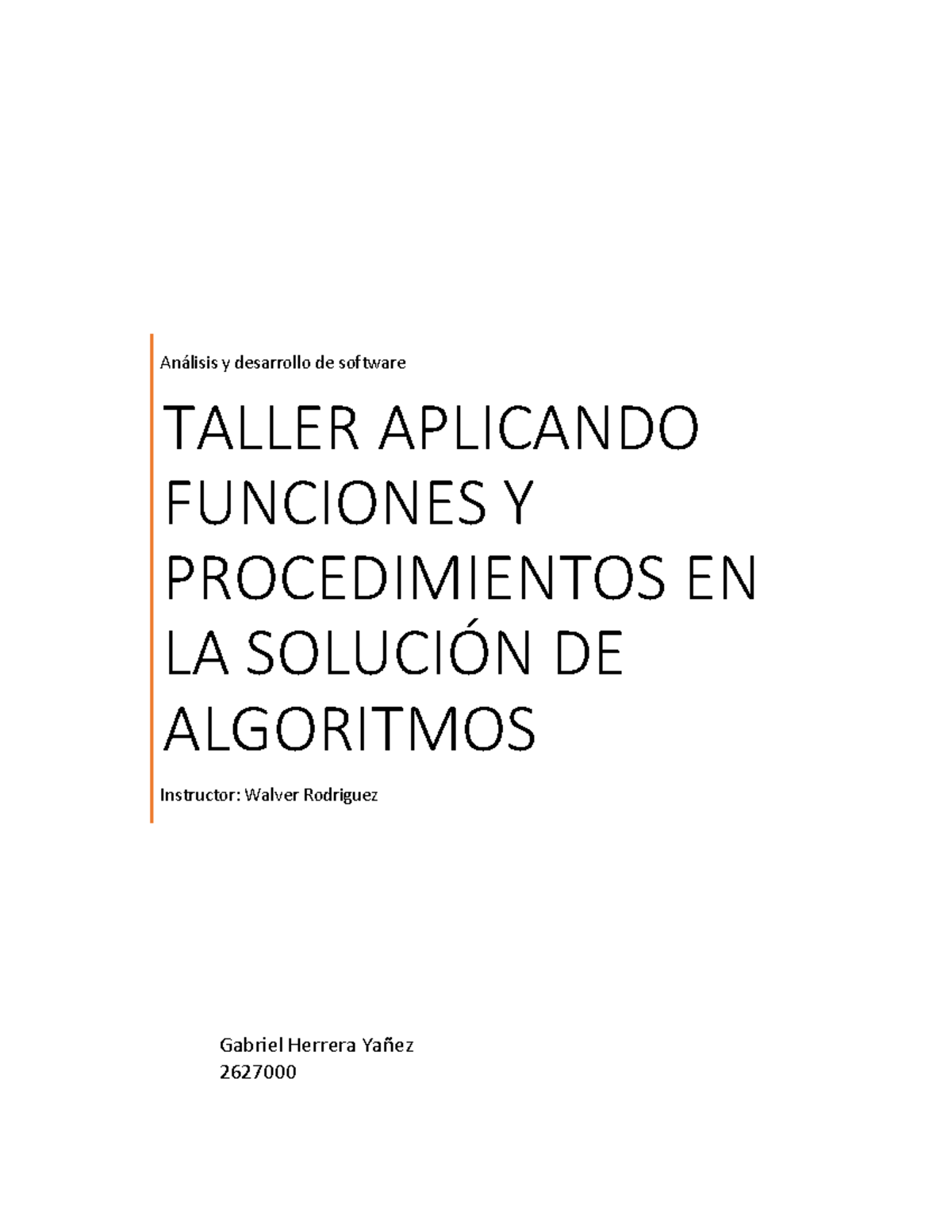 GA3-220501093-AA2-EV03 taller - Análisis y desarrollo de software ...