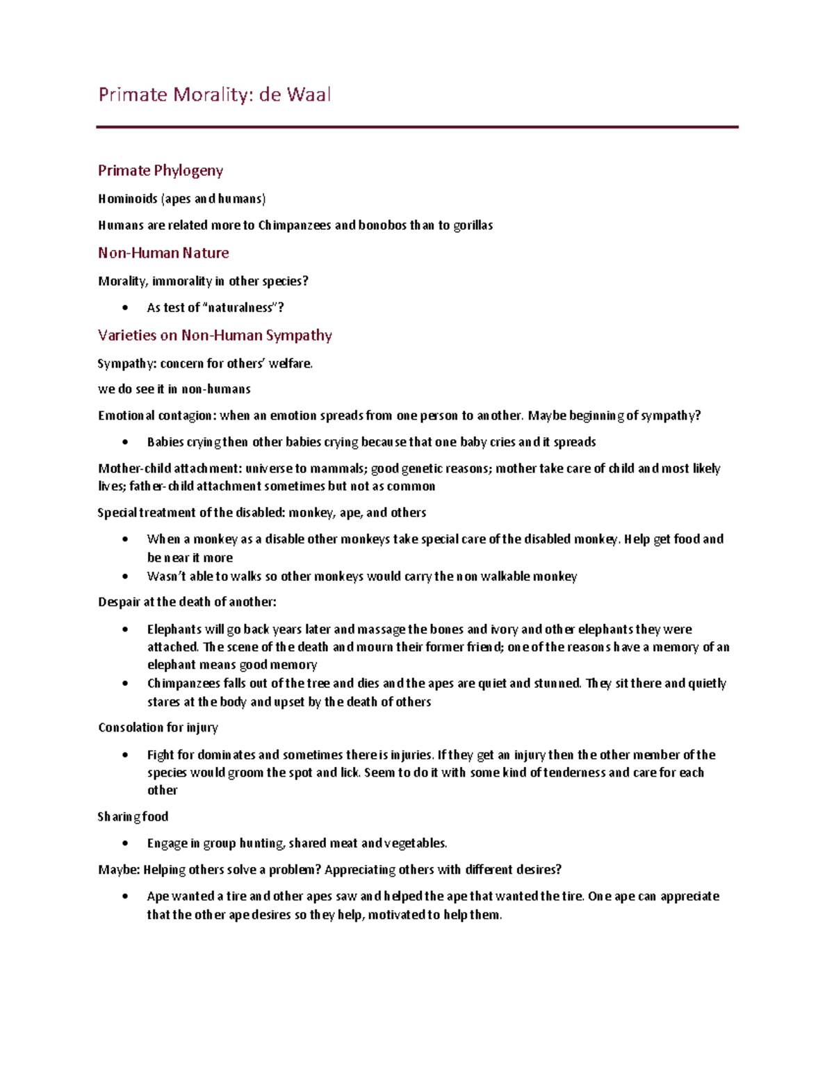 Evil Day 11 de Waal - For Eric's class has stories and easy read ...