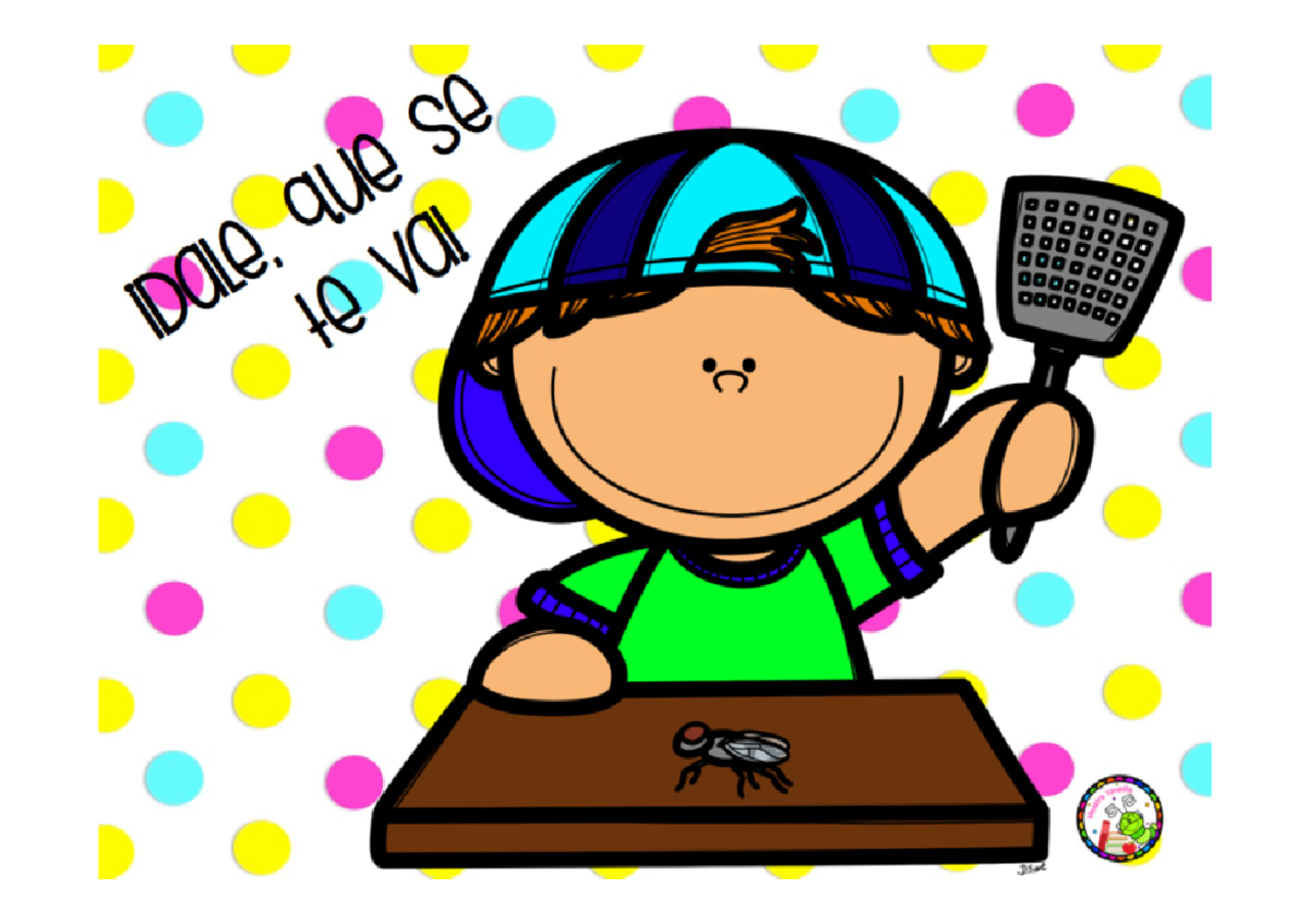 Matamoscas numérico - comprender mas las actividades - Geometria del ...