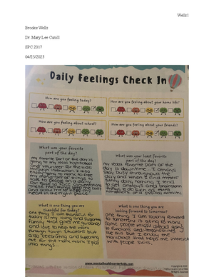 SPC2017 Nonverbal Observation Assignment - Running head: Nonverbal ...