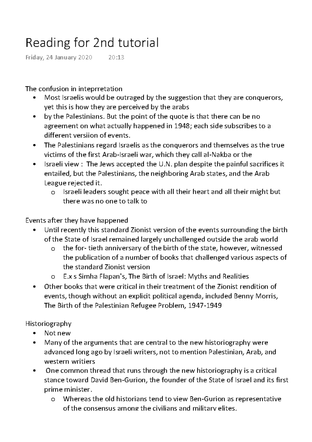 Reading For 2nd Tutorial The Confusion In Inteprretation Most reading-for-2nd-tutorial-the-confusion-in-inteprretation-most