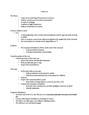 Interpreting the Audiogram - Interpreting the Audiogram Type Look at AC ...