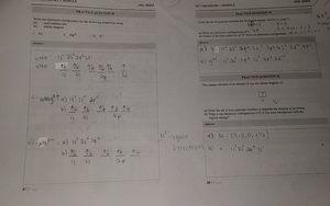 LAB Report 1 - CHEMISTRY LABORATORY REPORT EXPERIMENT 1 TITLE : NAME ...