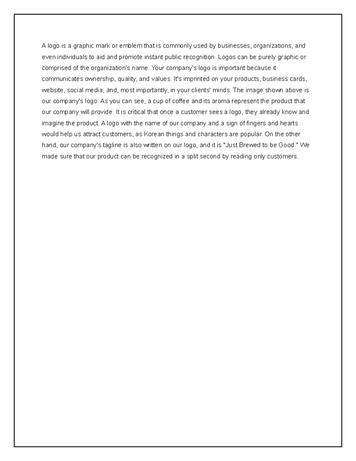 ARTS - Ideas about logo. - A logo is a graphic mark or emblem that is ...