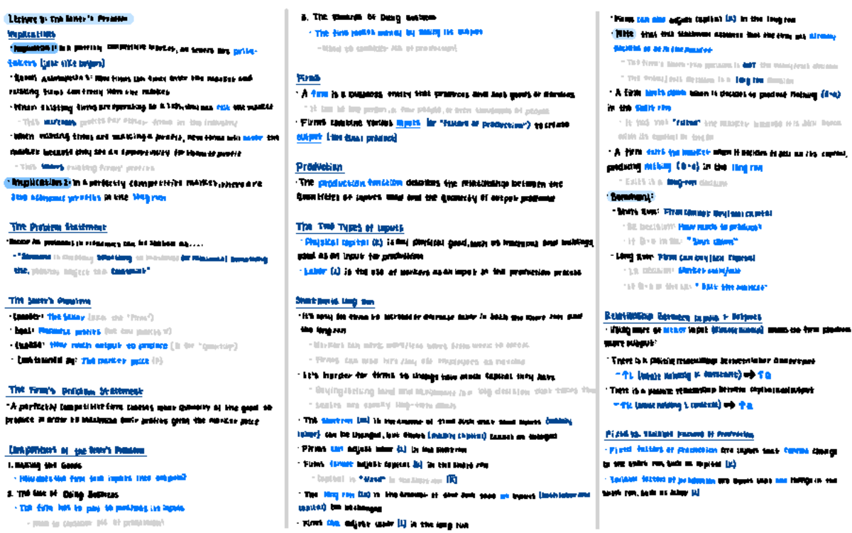 Lecture 8 - Sellers and Incentives The Seller’s Problem - Lecture 8 ...