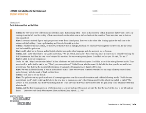 Lesson Notes - Rwanda - Sexual discrimination – btw men and women ...