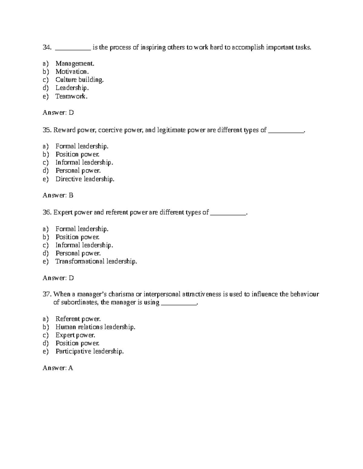 ADM1100 ADM1300 Summer 2015 Mid Term Exam Grading Rubric-4 ...