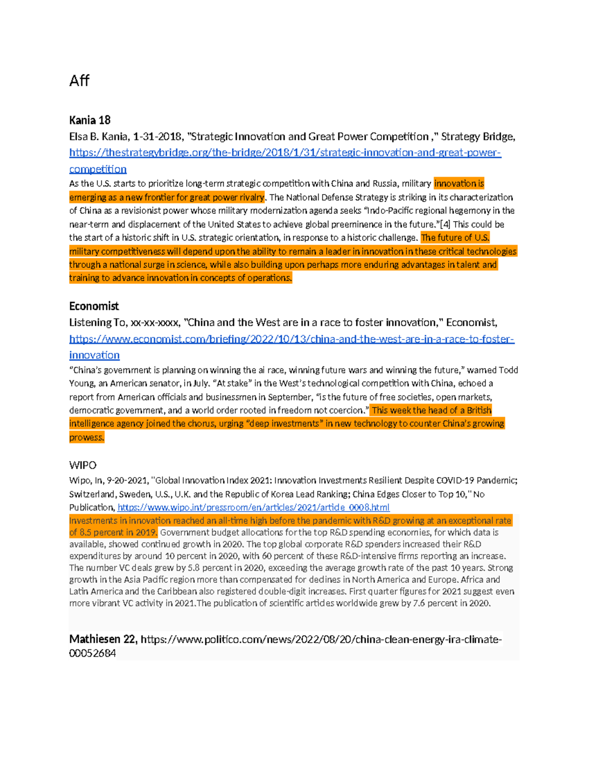 Acton Boxborough Da Mu Pro All Tournaments All Rounds - Aff Kania 18 ...