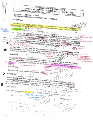 Charge sheet and indictment - NOTES Criminal Procedure 2 CMP301-A 1 ...