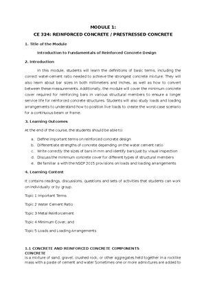 RSW- Barangayhall - RESEARCHWORK ARCH 221 ARCHITECTURAL DESIGN 4 (PROJECT TITLE: BARANGAY HALL ...