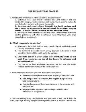 Science-Grade-7 - Summative test from first quarter to 4th quarter ...