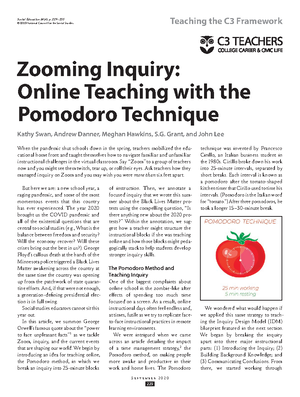 Pomodoro Technique Manage - The Pomodoro Technique What is it? The ...