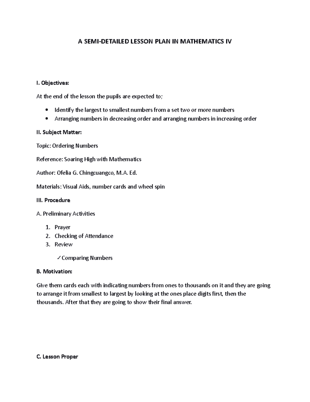 A SEMI- Detailed-WPS Office - A SEMI-DETAILED LESSON PLAN IN ...