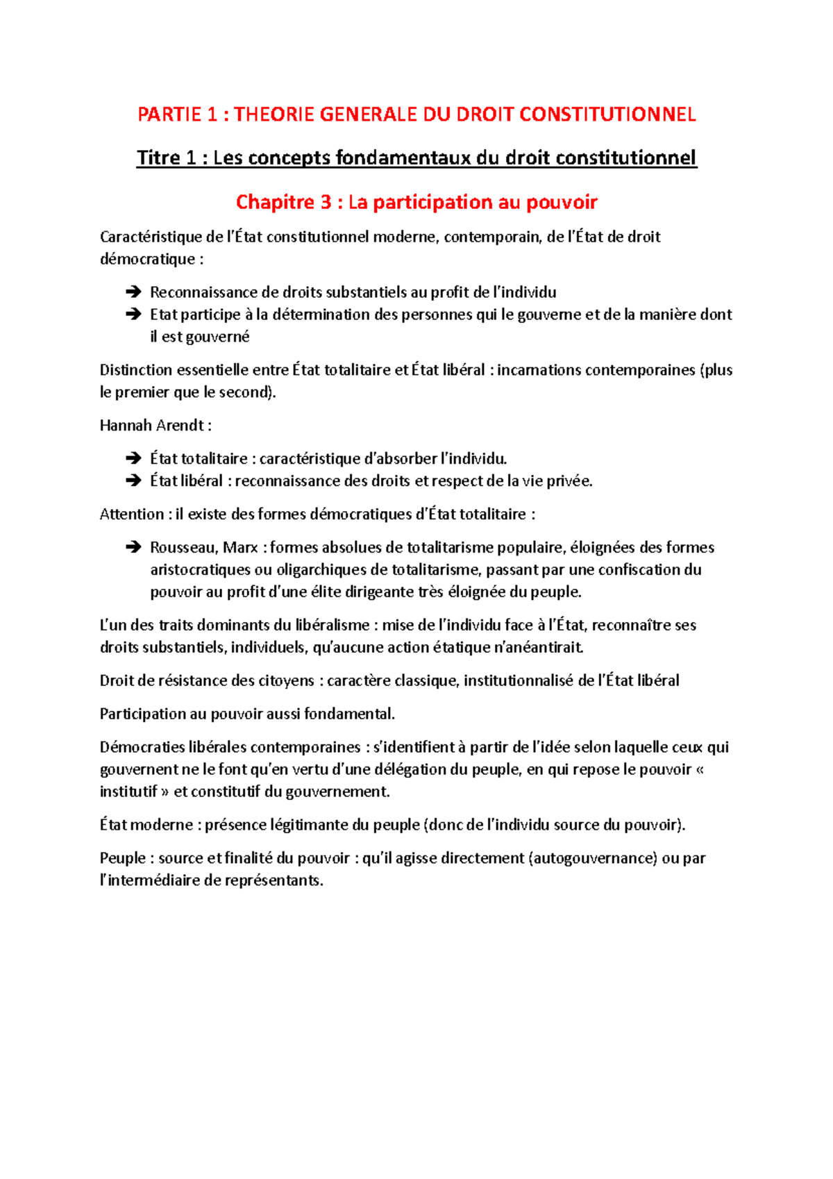 S1 Problématiques de cette représentation - PARTIE 1 : THEORIE GENERALE ...