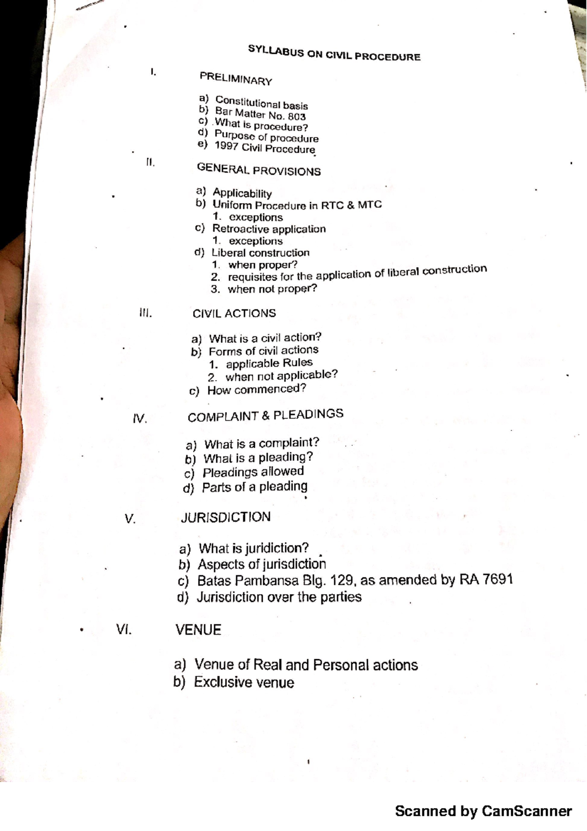 370040283-Civ Pro-Salazar - JD Law - StuDocu