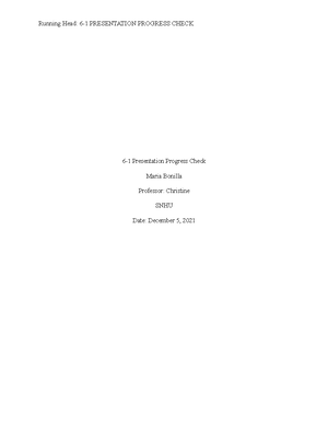 module 4 problem set - MAT225 - SNHU - Studocu