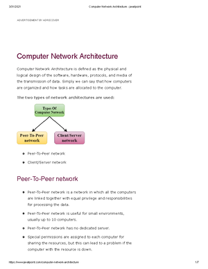 Unit 7 3. Types of Computer Network - javatpoint - ADVERTISEMENT BY ...