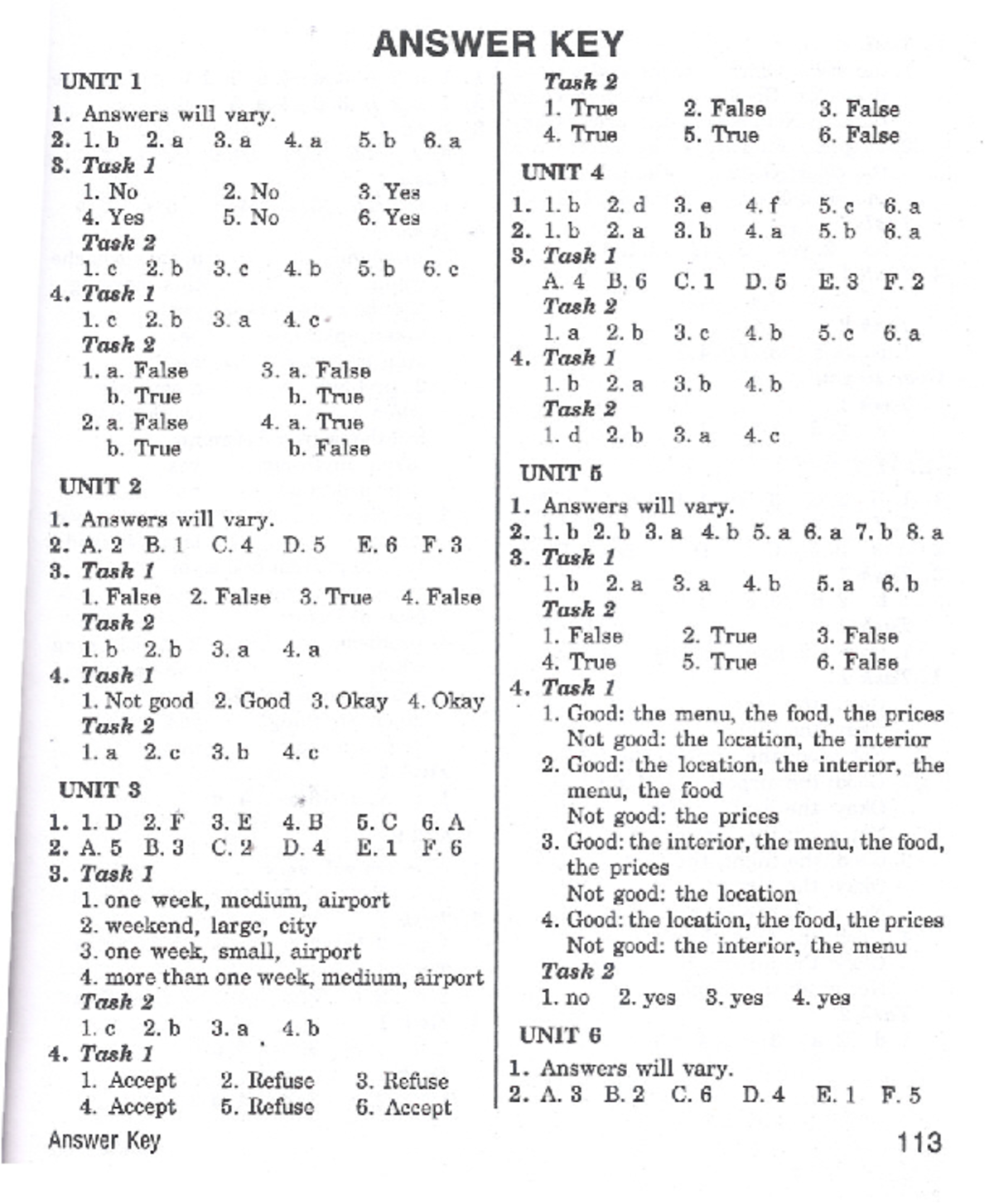 177705959-Key-Developing - UNIT 6 1. Answers will vary. 2. A. 3 B. 2 C ...
