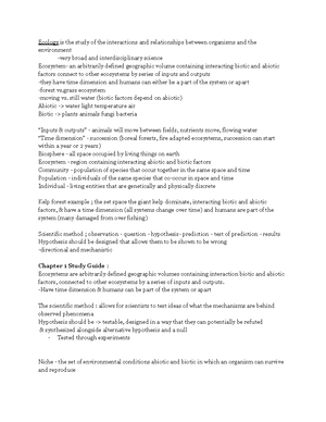Populations Review Questions - Bio 30 Populations January Diploma Exam ...