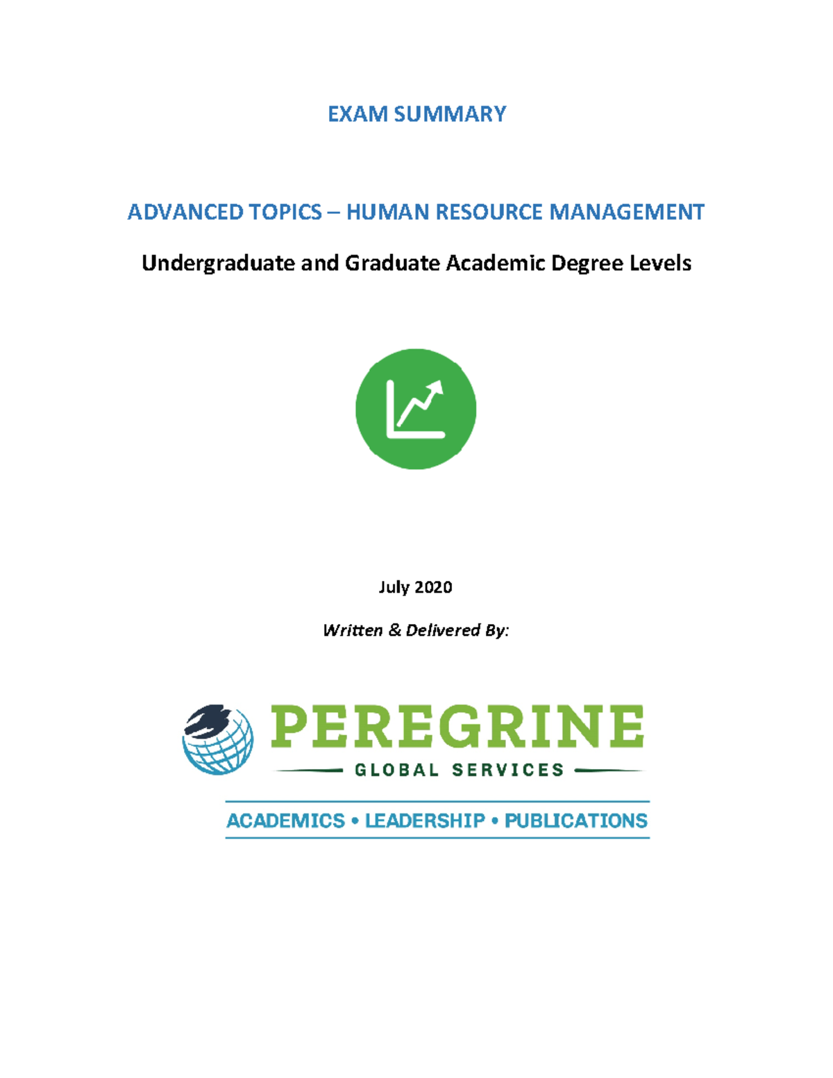 Topics summary advanced human resource management cpcfinal 17nov2014 ...