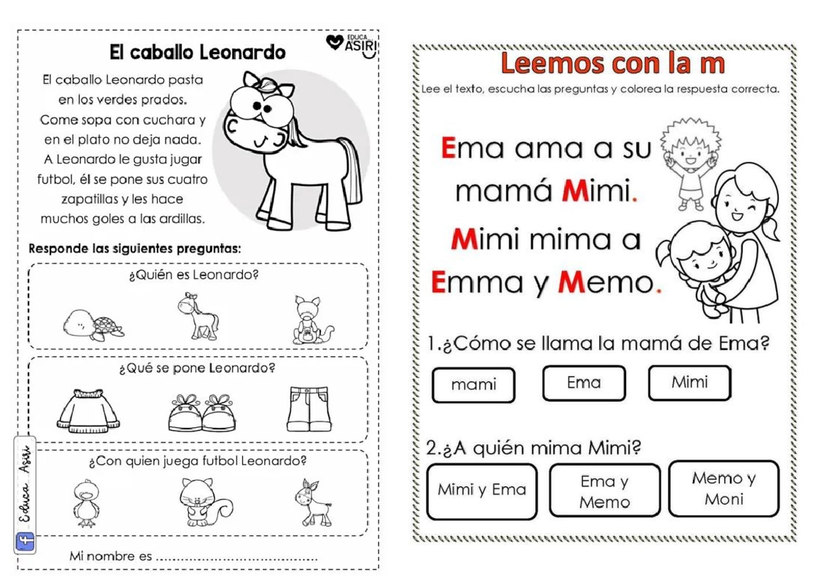 Lectura 1 Semana - Para tercer grado - Lenguaje Y Comunicación - Studocu