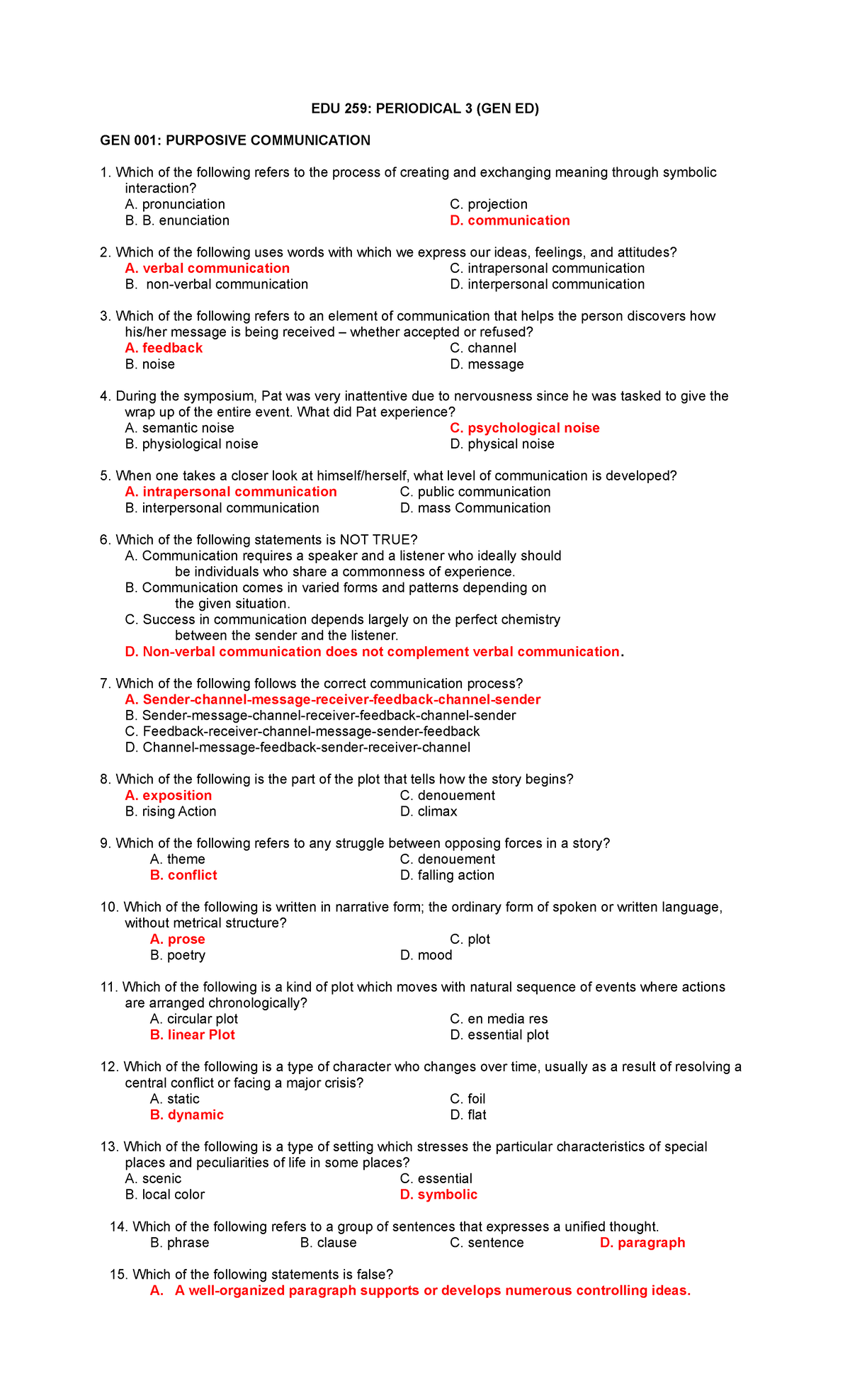 EDU 259 P3 GEN ED - eDUCATION files - EDU 259: PERIODICAL 3 (GEN ED ...