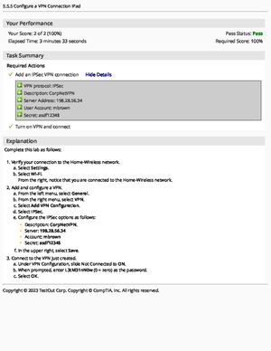 [Solved] Complete the following tasks on Building B Floor 1 Network ...