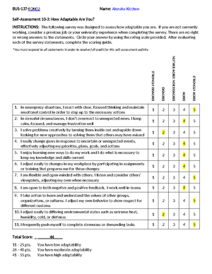 Mastering Inventory Answer Sheet - ACC 227 - Section 1 1. B 2. C 3. A 4 ...