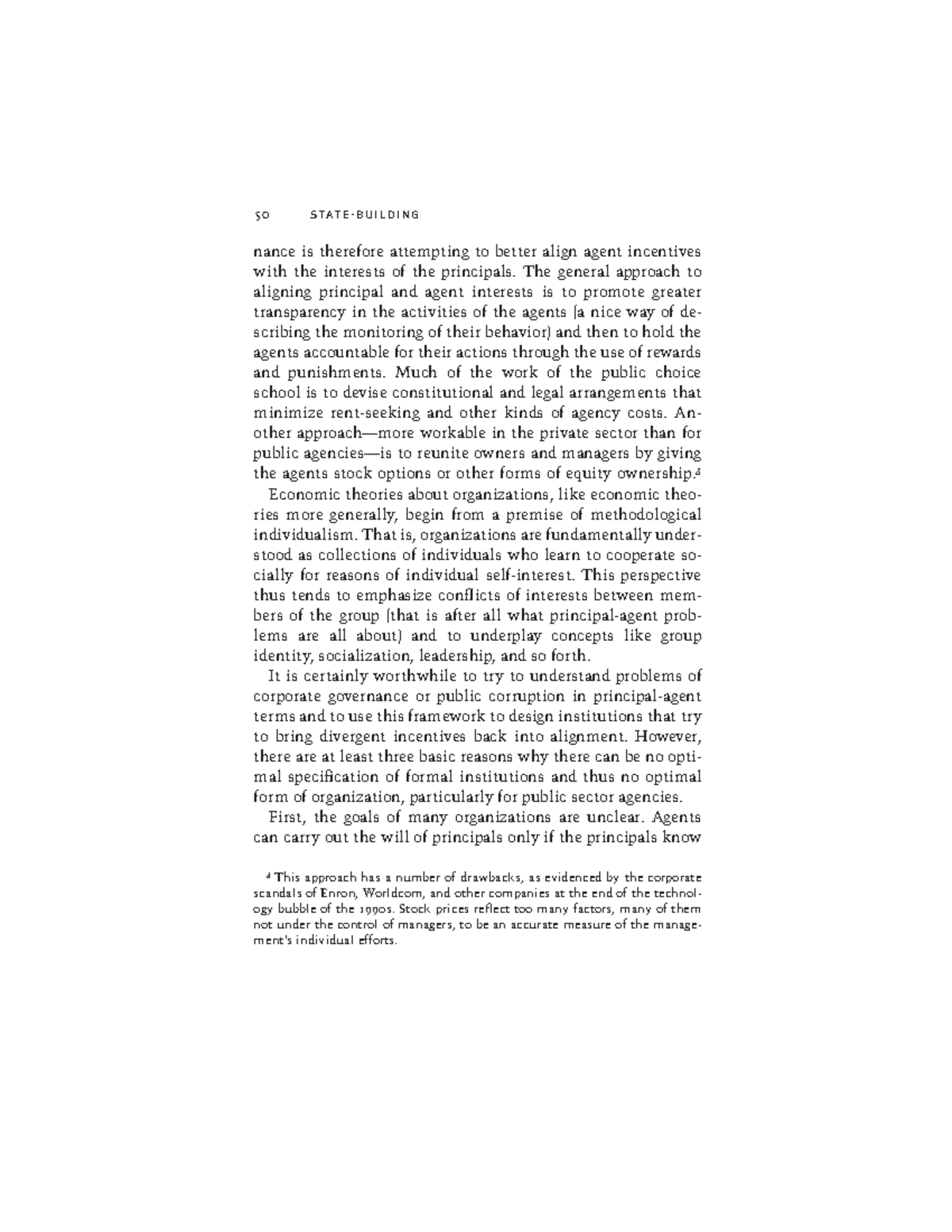 State Building Governance and World order - 50 state-building 3 This ...