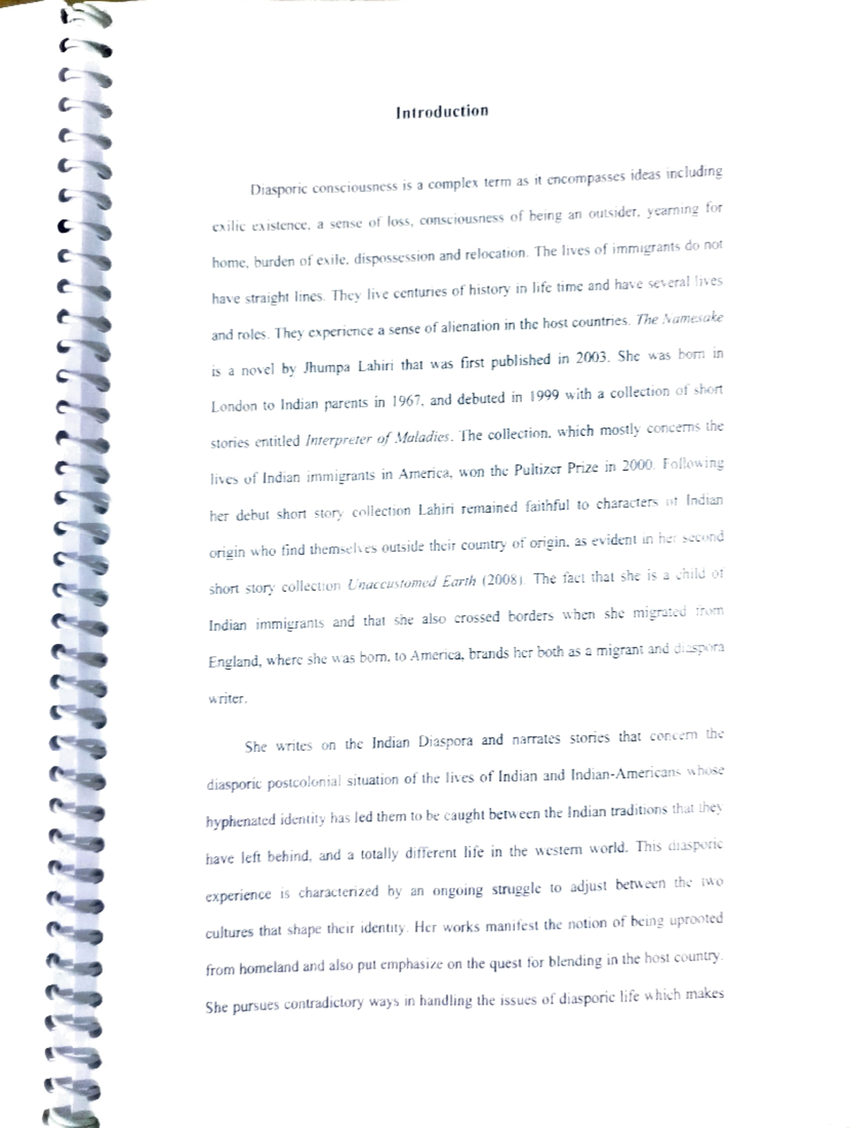 Adobe Scan 16-Sep-2022 - Introduction Diasporic consciousness is a ...