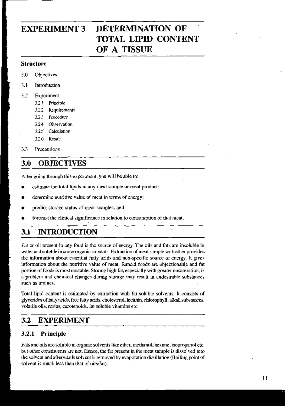 Experiment-3 - 2 Principle 3.2 Requirements 3.2 Procedure 3.2 ...